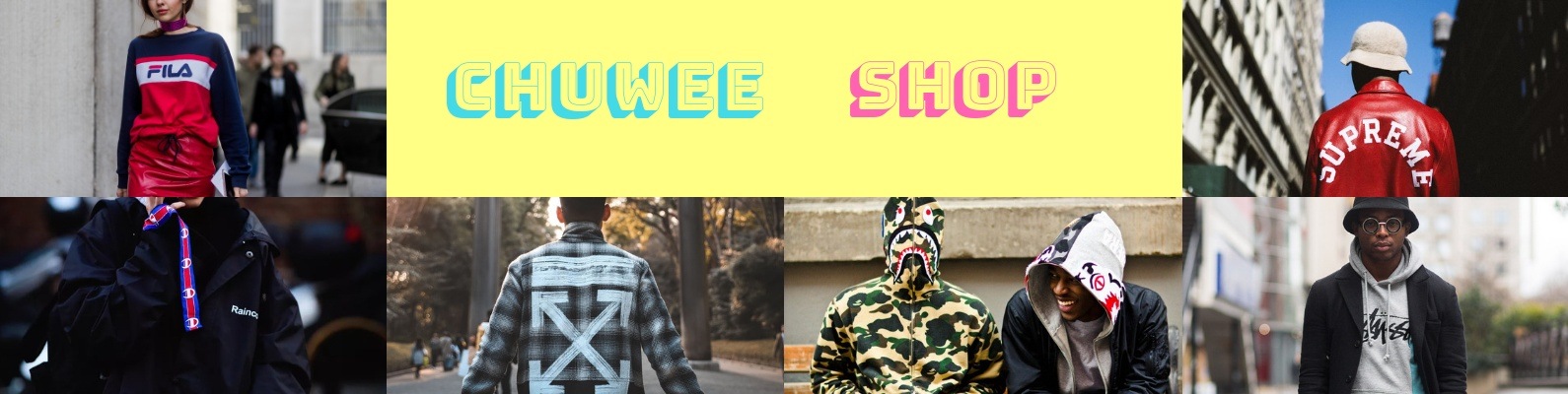 chuwee shop | Интернет-магазин самой трендовой одежды и аксессуаров ...