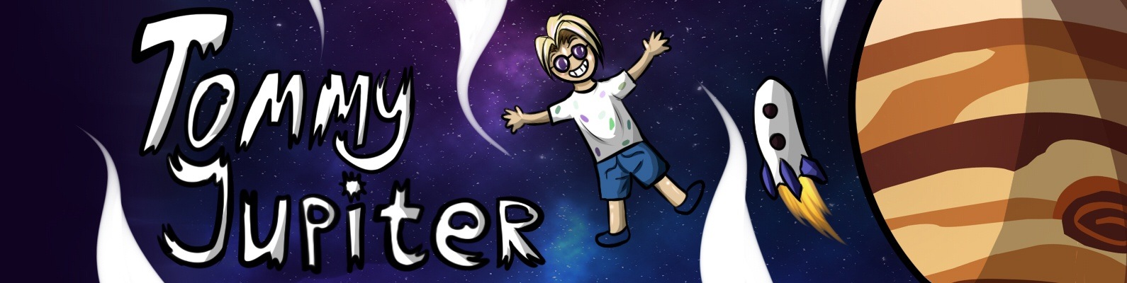 Tommy Jupiter | ВКонтакте