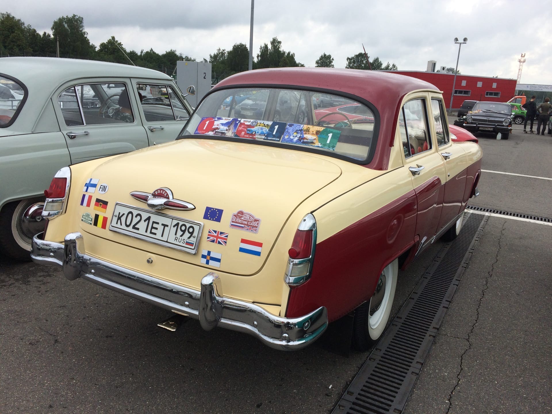 Communist Cars | GTPlanet