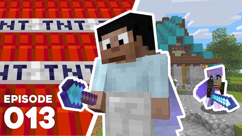 #video@hermitcraft #falsesymmetry Hermitcraft 7 013 | FALSE FOR HIRE https://www.youtube.com ...